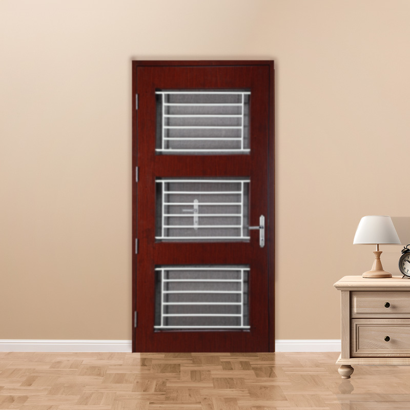 Spectra Casa Grande - Double Solid with Single Mesh Shutter & Grill ...