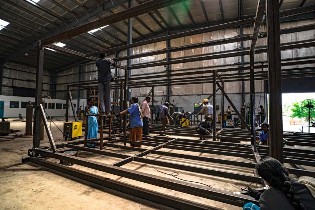 Gallery | Ahlada Engineers Limited