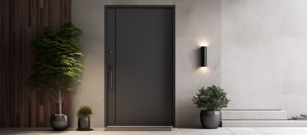 Stylish Methods to Feature Steel Doors and Windows in Your Home ...